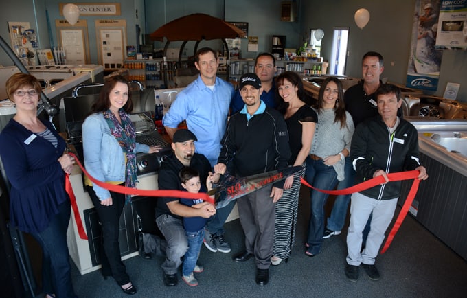 New Member: Hydro Heaven Spas | San Luis Obispo Chamber of Commerce