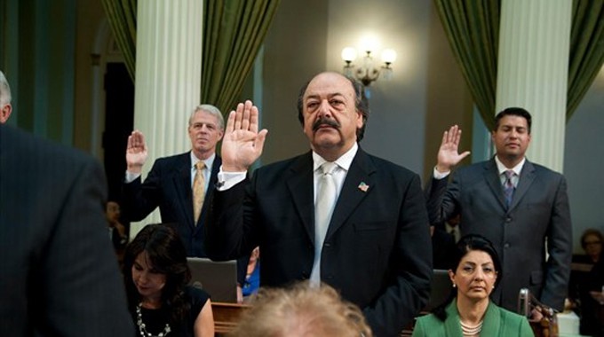 Legislative Lunch: Katcho Achadjian | San Luis Obispo Chamber of Commerce