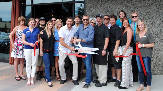 Ribbon cutting: Milestone Tavern | San Luis Obispo Chamber of Commerce