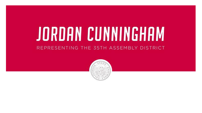 Cunningham helps bring Templeton water project across the finish line