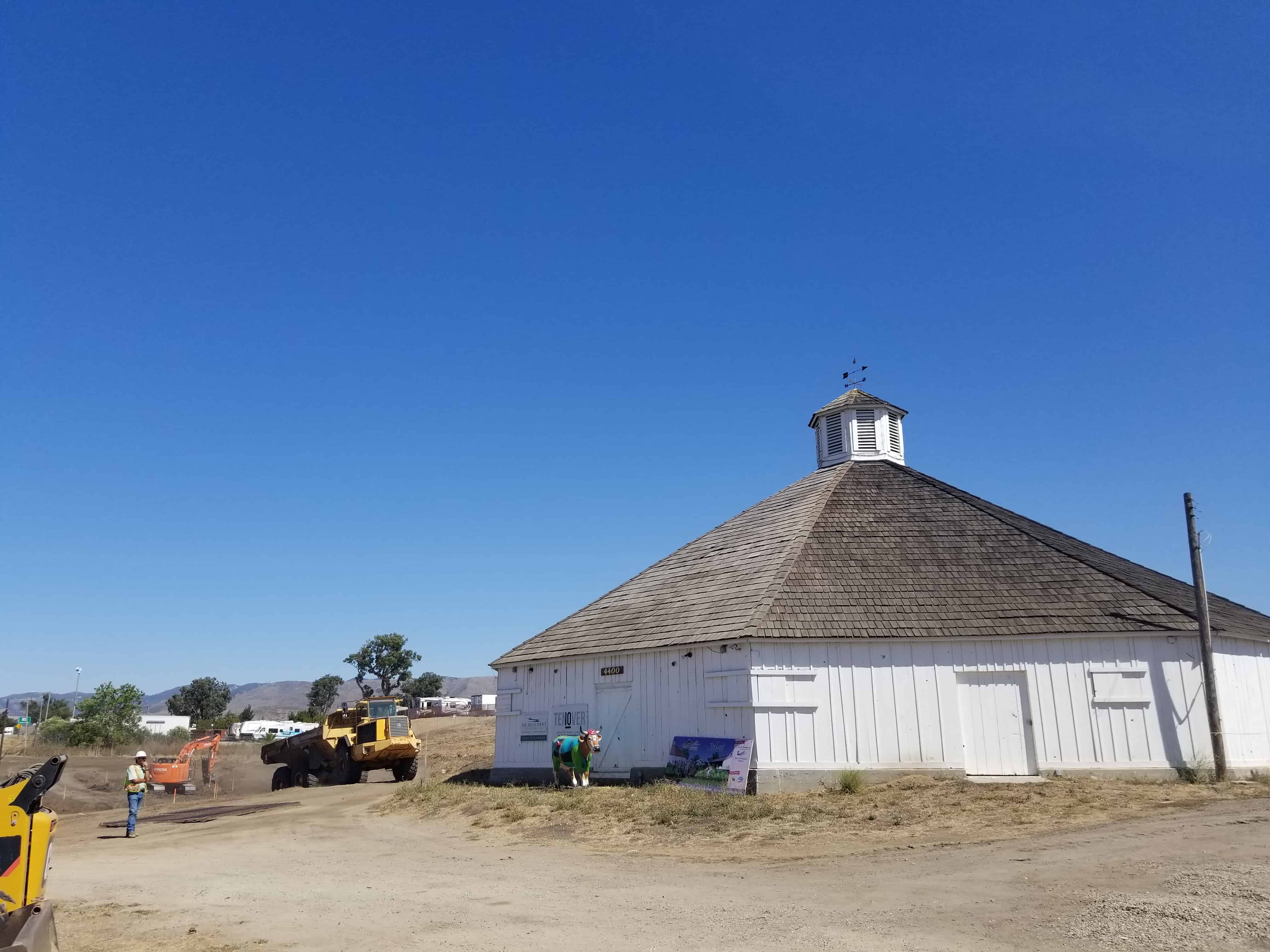 Oct. 23 Land Conservancy -Octagon Barn Center campaign 2 | San Luis ...
