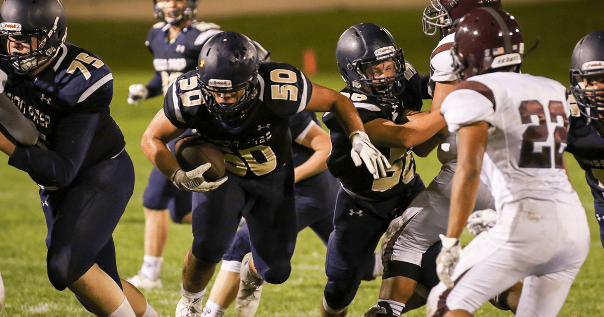 11 Man Football returns to Mission College Prep