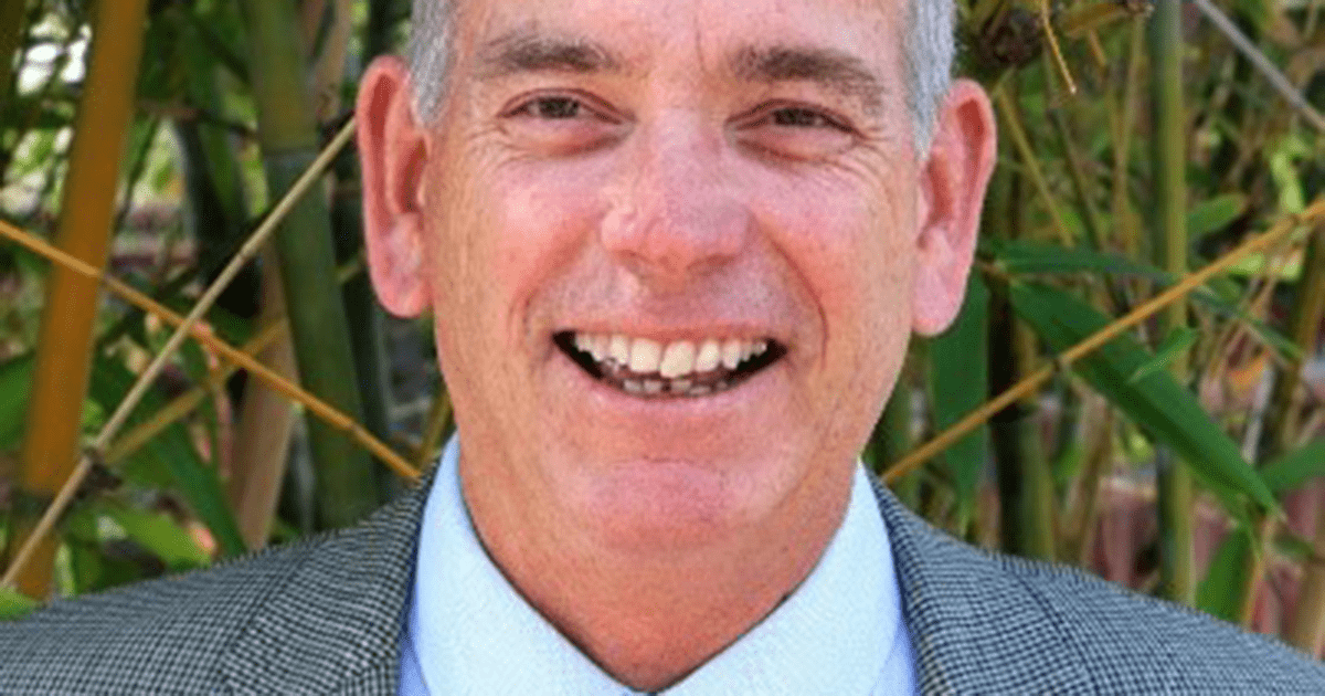 SLOCOG Transitions Leadership to New Executive Director Peter Rodgers