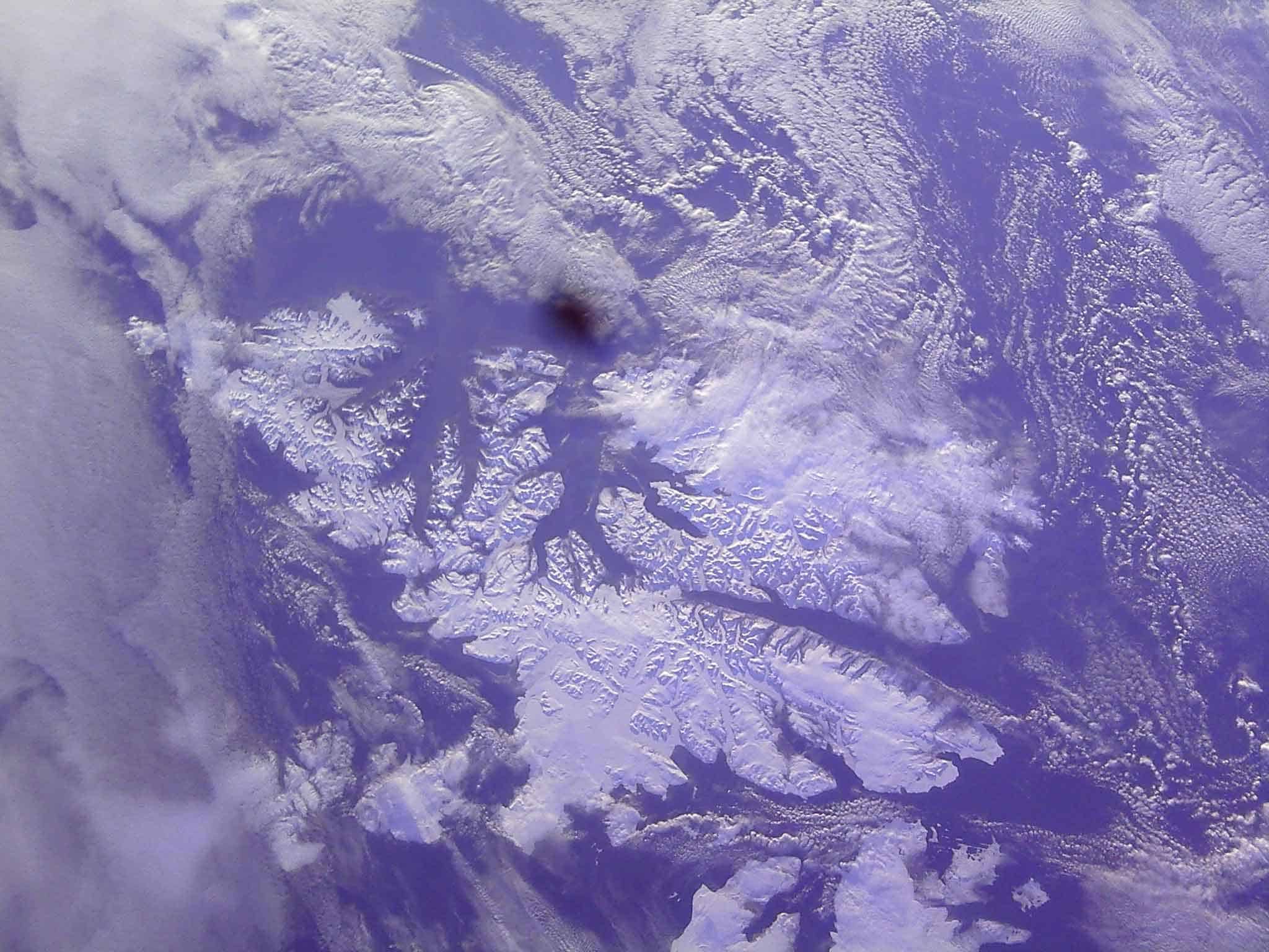 Cal Poly’s Latest CubeSat Reveals First High-Resolution Image of the Earth
