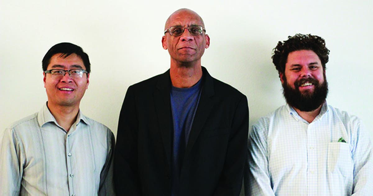 Cal Poly CIE Welcomes Three Professors to the Faculty Fellows Program