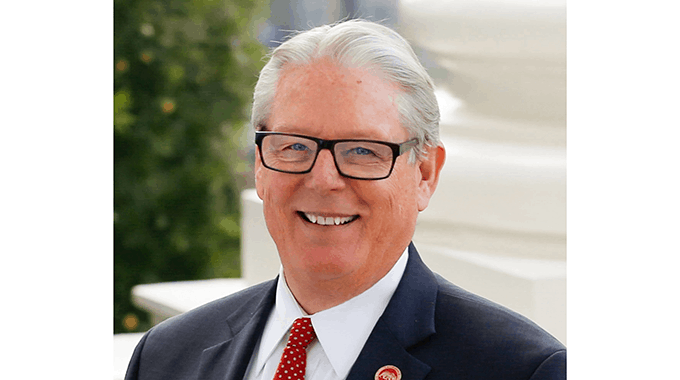 Legislative Lunch with Sen. Bill Monning