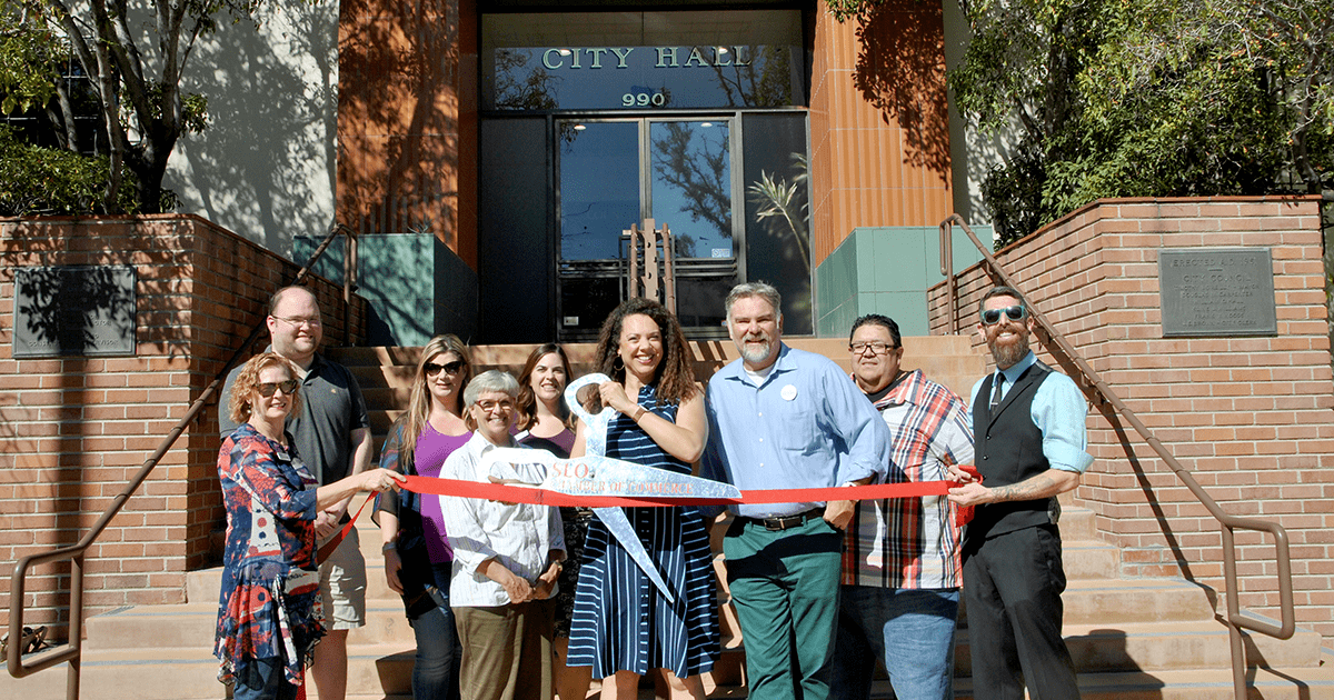 New Member | Vote Erica A. Stewart for SLO City Council