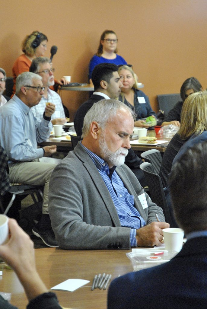 Legislative Lunch | Sen. Bill Monning