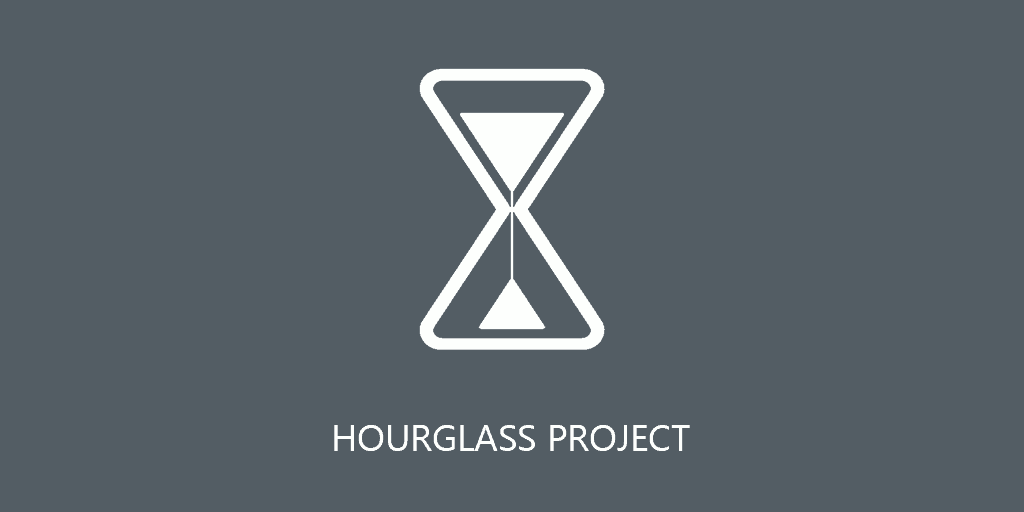 Hourglass Project Logo_1024 | San Luis Obispo Chamber of Commerce