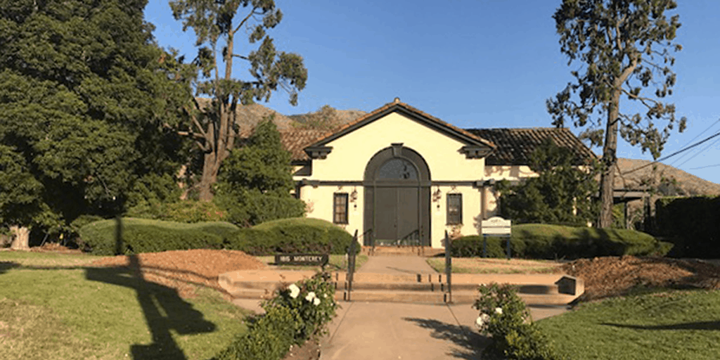Monday Club Living History Tour | San Luis Obispo Chamber of Commerce