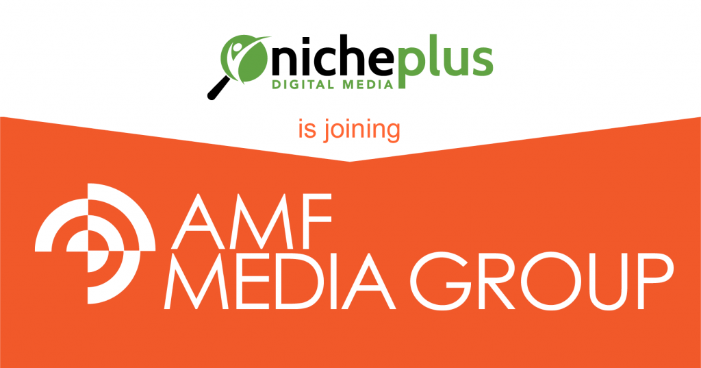 NichePlus Digital Joins AMF Media Group, Introduce AMF Digital Division