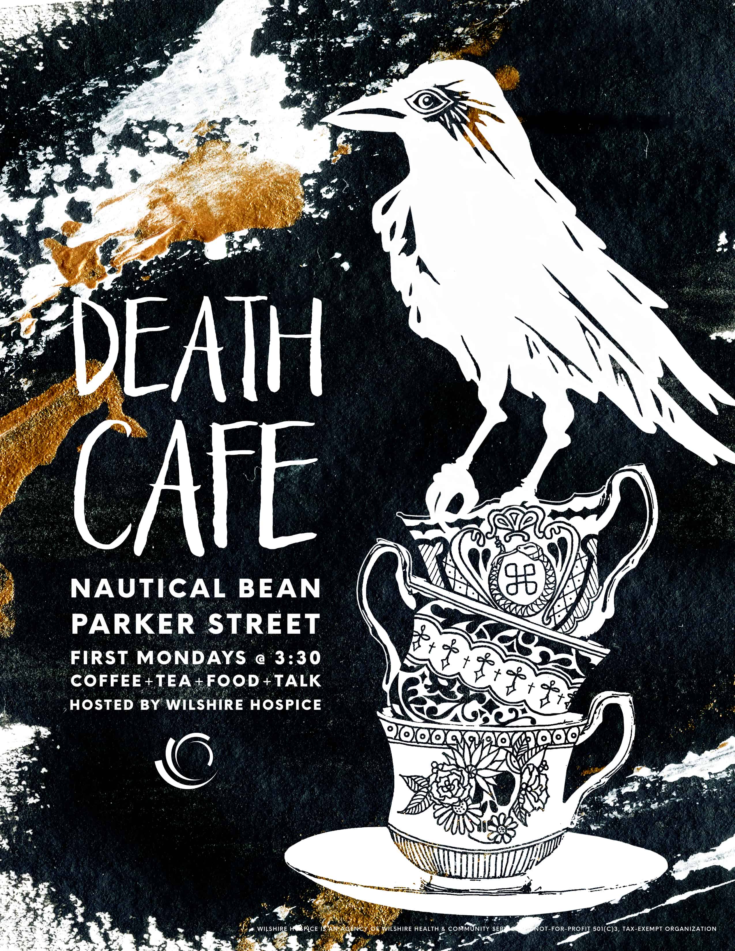 Death Cafe - Let's Talk It Over with Dr. Denise LaRosa | San Luis ...