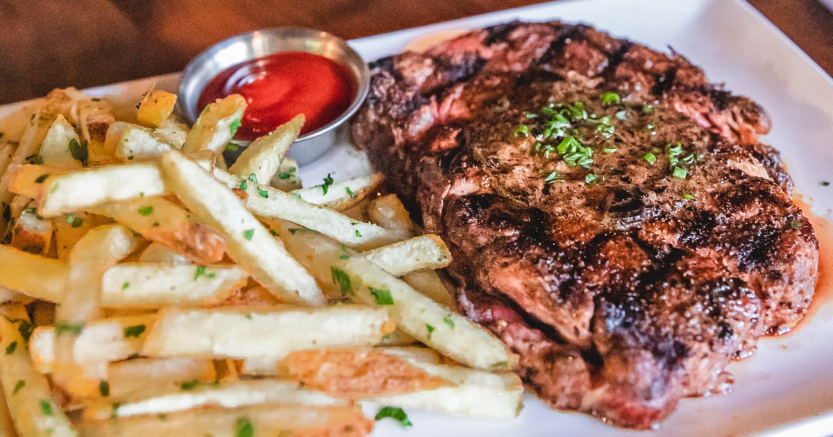 Discover New Menu Items at Eureka!