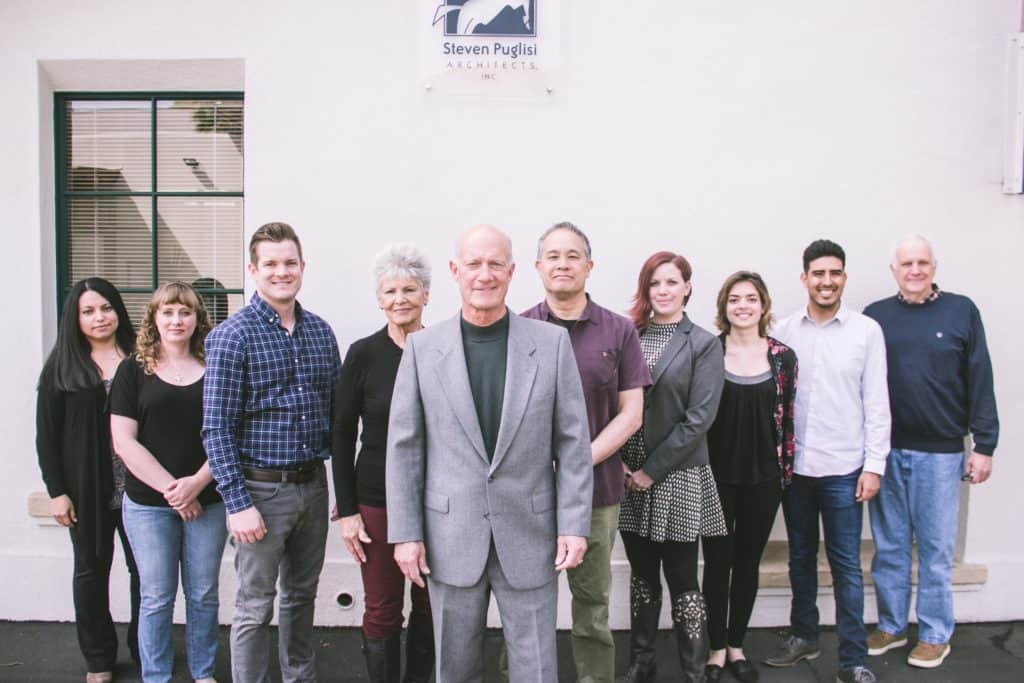 TEAM_01_Steven puglisi architects | San Luis Obispo Chamber of Commerce