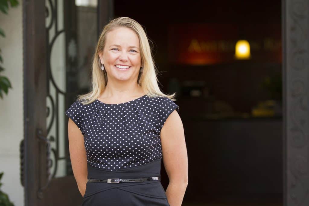 American Riviera Bank’s Michelle Martinich named CFO of the Year