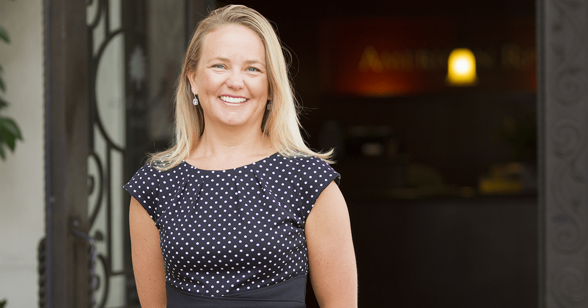 American Riviera Bank’s Michelle Martinich named CFO of the Year