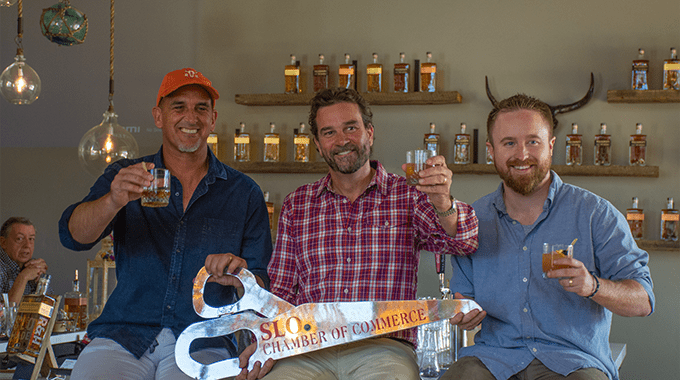 Grand Opening | Rod and Hammer’s SLO Stills at SLO Brew Rock