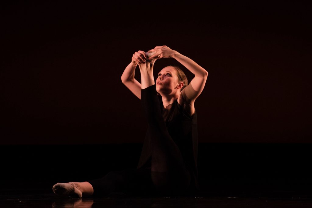 Ballet Unbound Brings Local Talent, Original Works to PAC