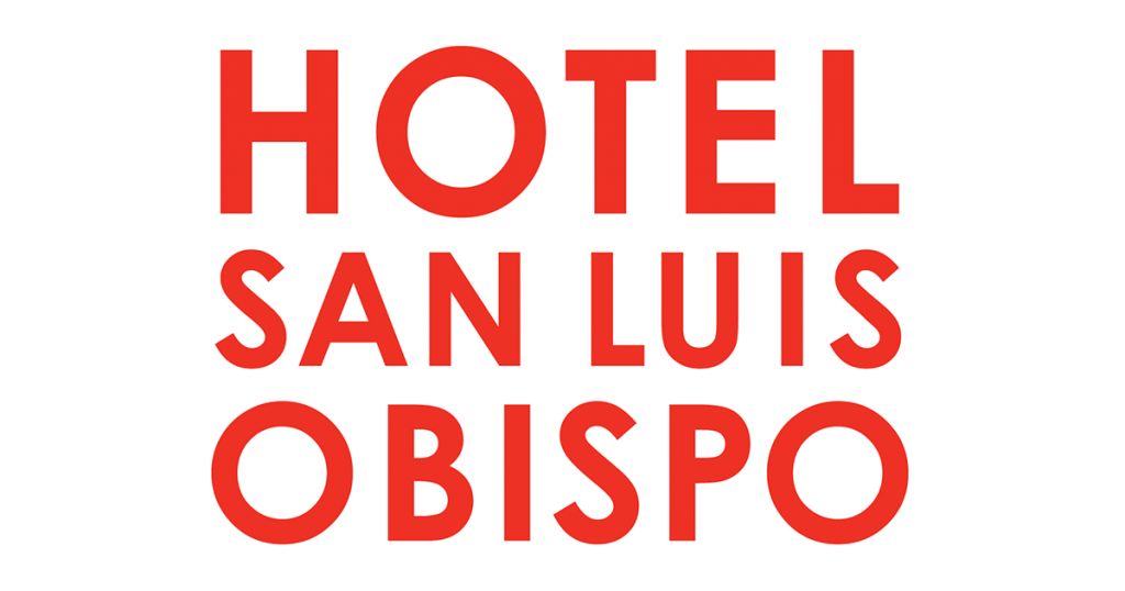 Hotel San Luis Obispo_logo_1200 | San Luis Obispo Chamber of Commerce