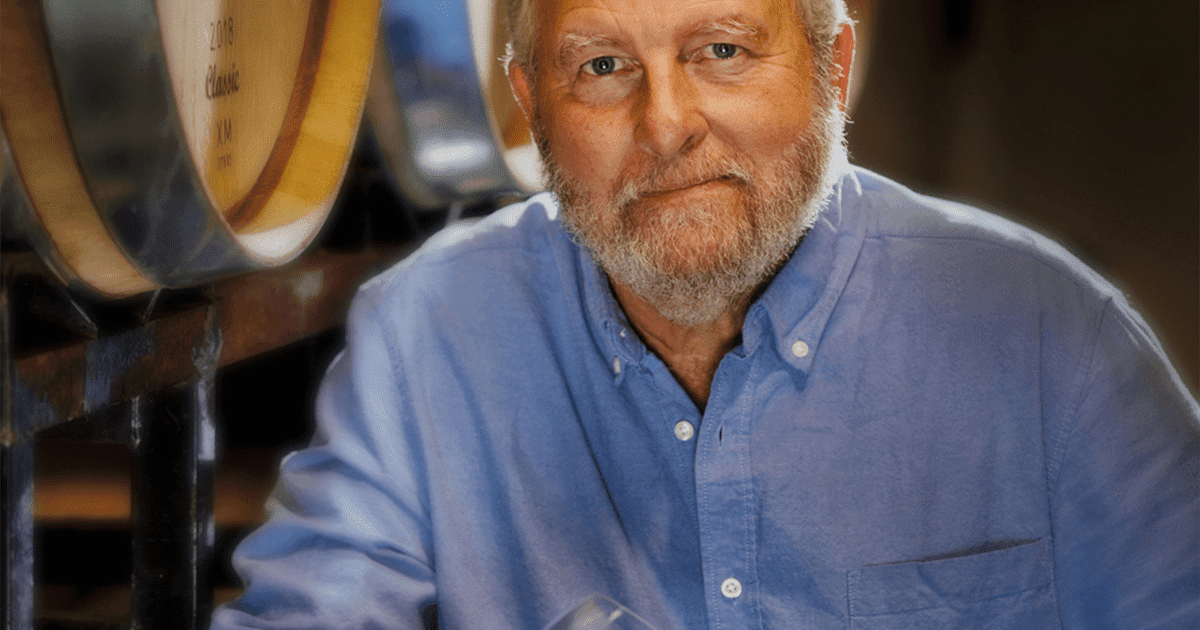 Winemaker Jac Jacobs Represents SLO County at San Francisco Chronicle ...