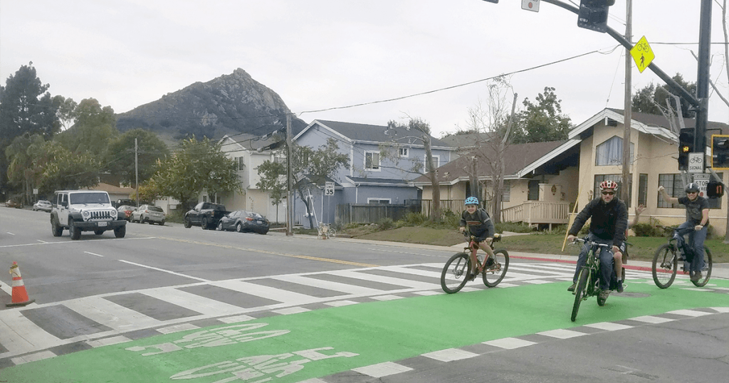 City Activates Pedestrian Hybrid Beacon