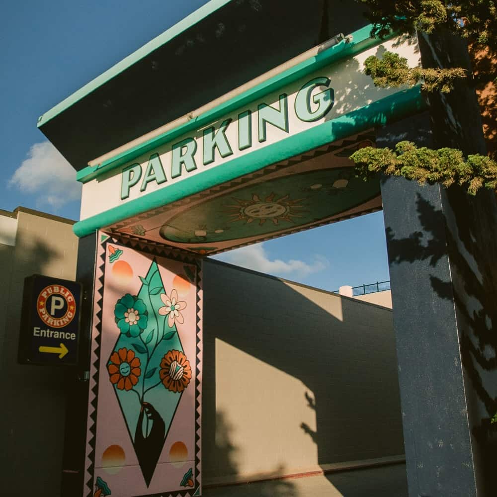 City unveils a new art project in Downtown SLO