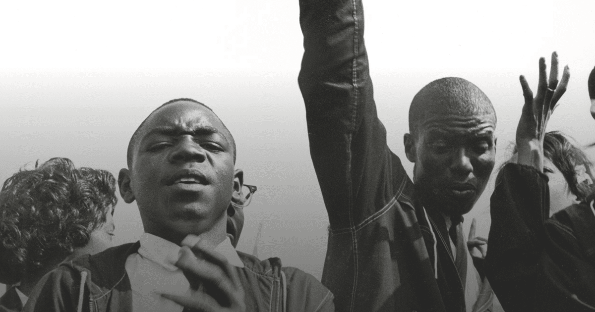 SLOMA and R.A.C.E. Matters Present: SNCC - A Film by Danny Lyon