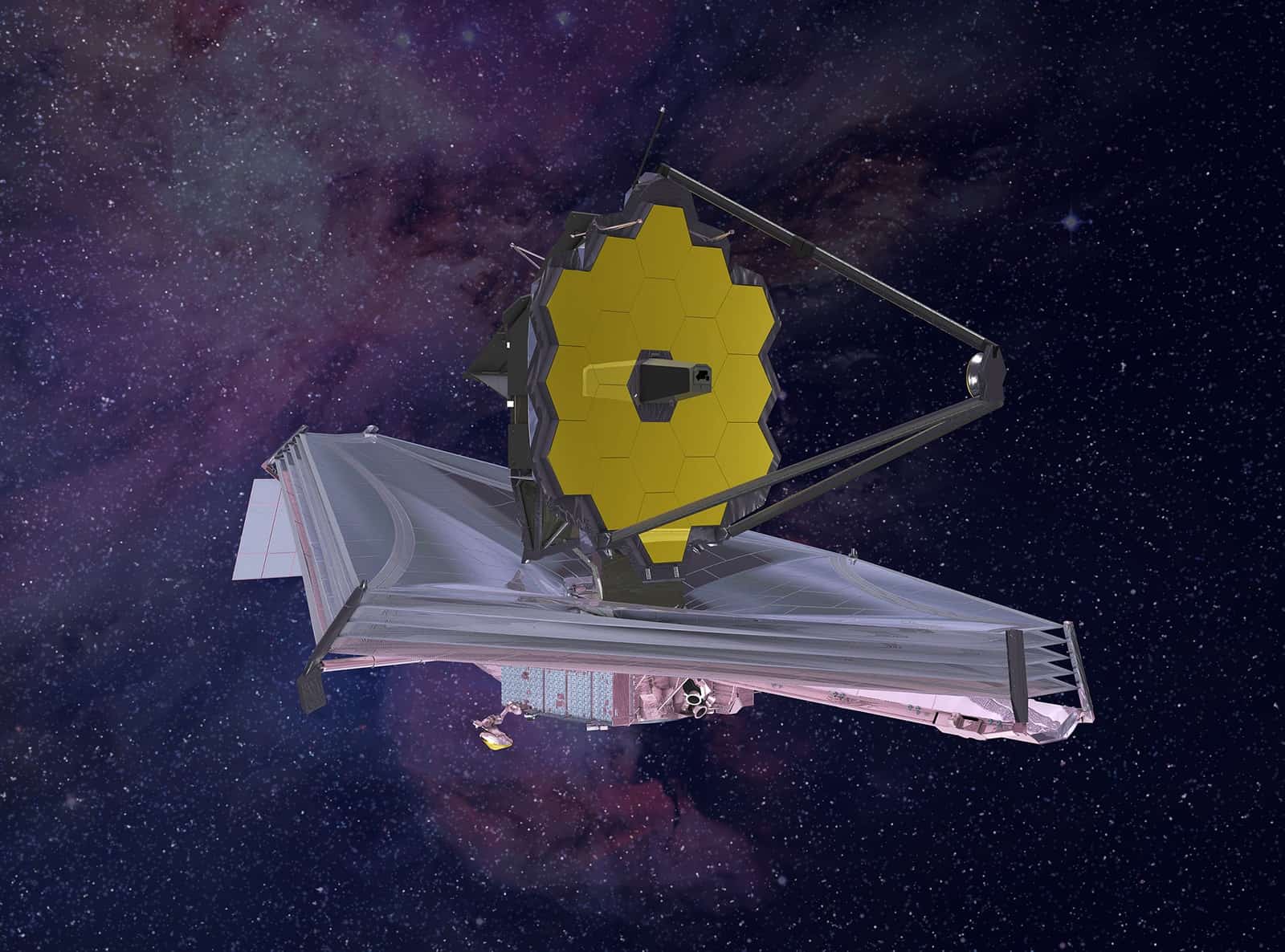 Cal Poly Arts Presents: The Journey of the James Webb Space Telescope ...