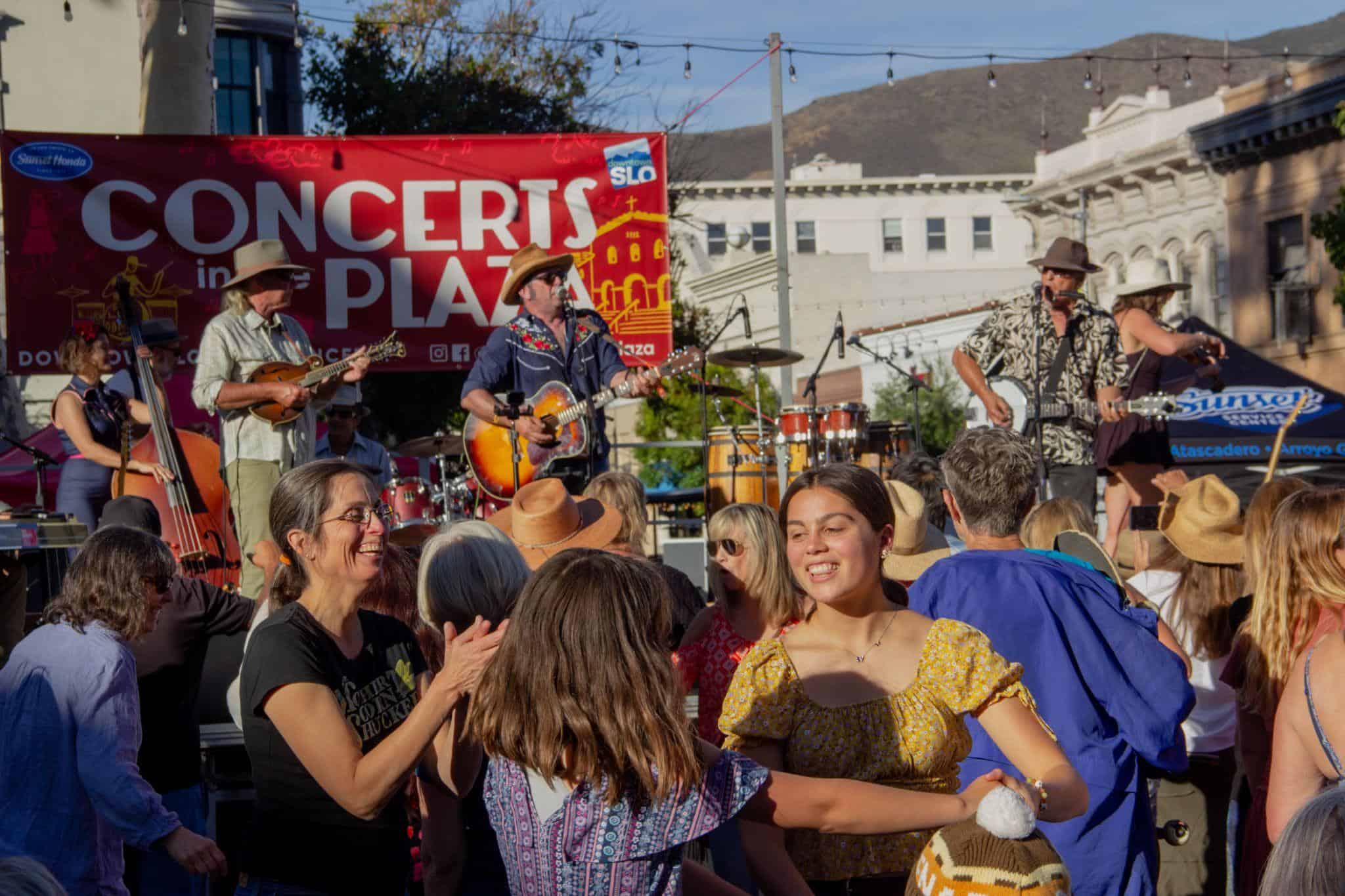 Member News | 2023 Concerts in the Plaza Series Lineup Announced