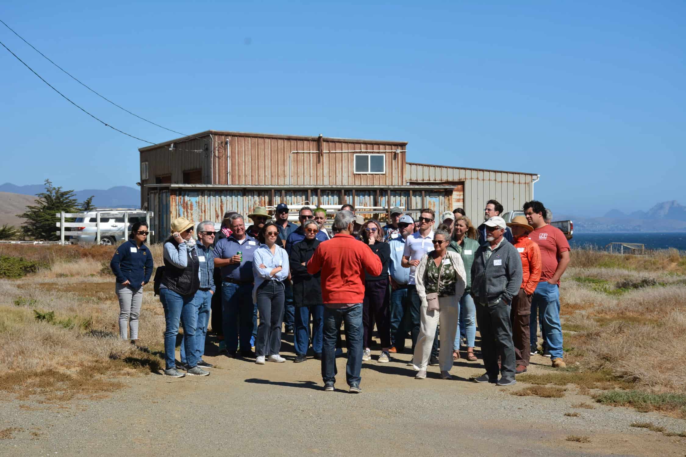 Insight Studio | Tour Cayucos Abalone Farm's Transformation