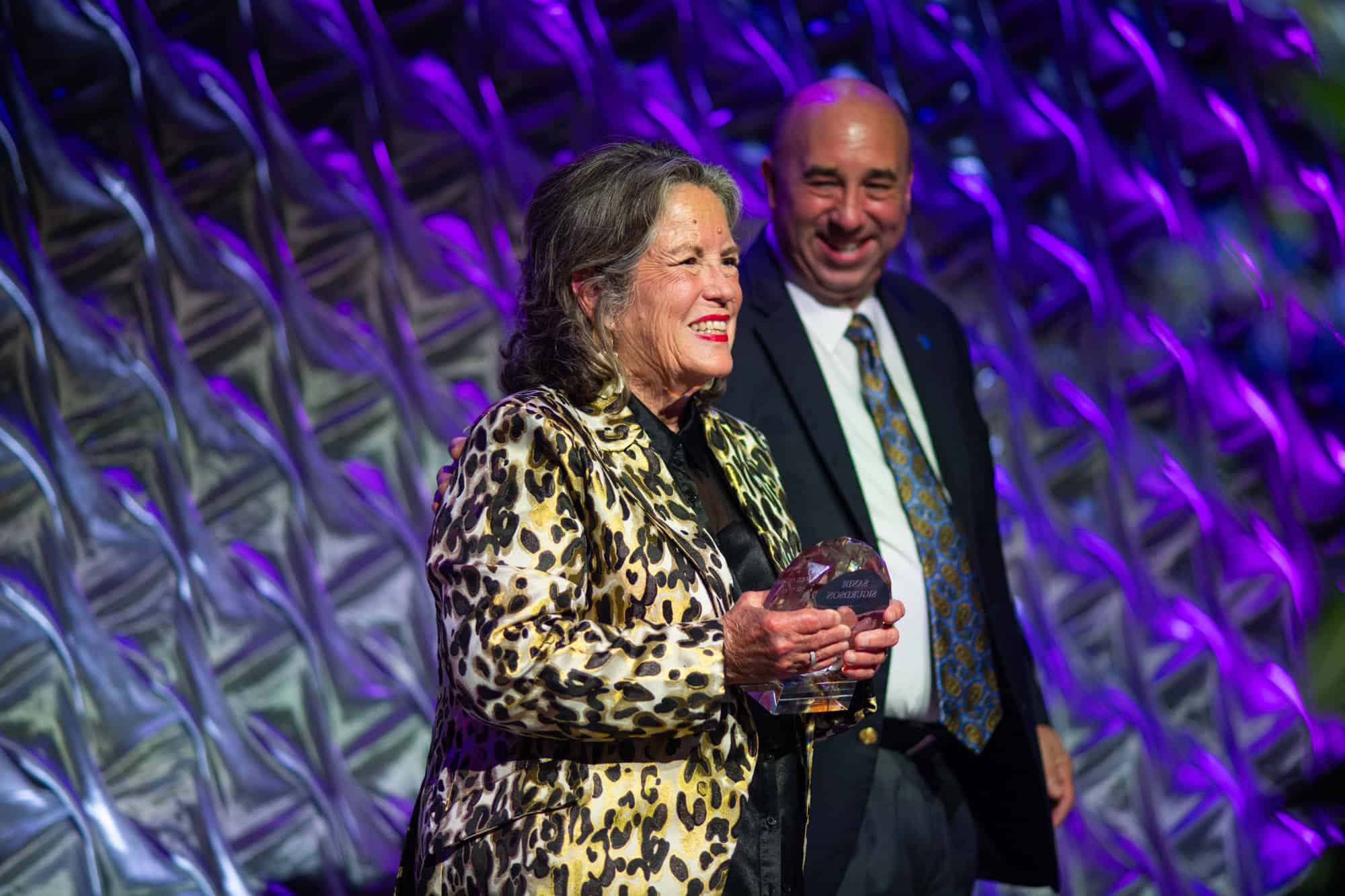 SLO Chamber Names Sandi Sigurdson 2023 Citizen Of The Year