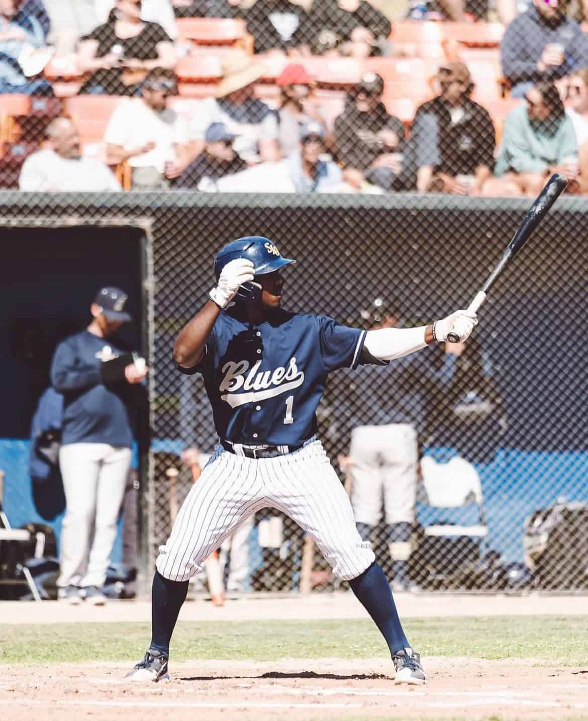 Blues Baseball vs. Santa Barbara Foresters | San Luis Obispo Chamber of ...