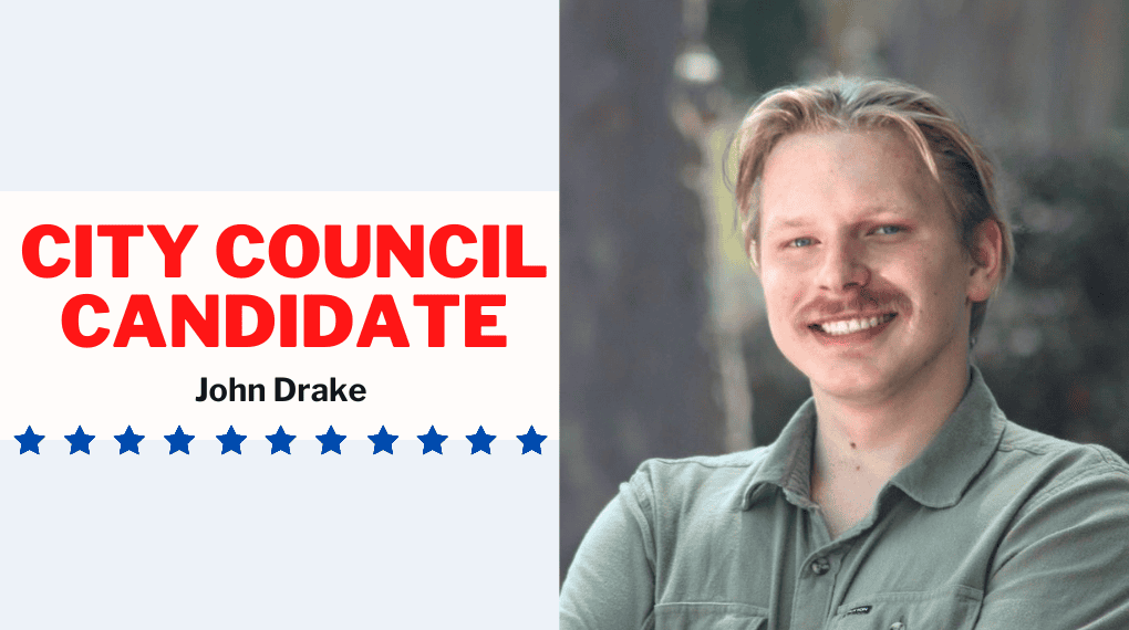 John Drake | SLO City Council Candidate | San Luis Obispo Chamber of ...