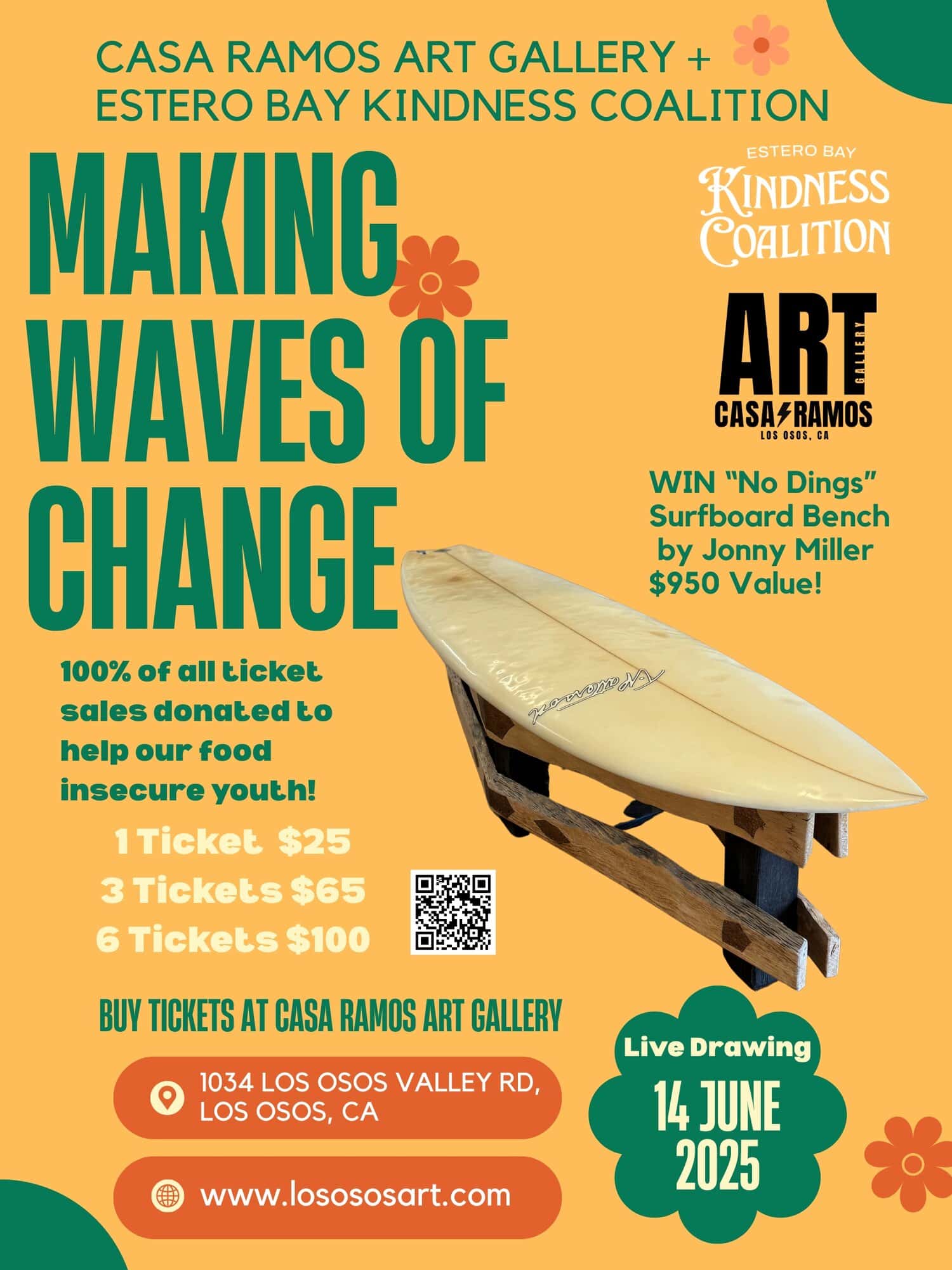 Member News | Casa Ramos Art Gallery Raffles Art to Help Children on ...