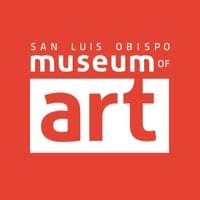 SLO Museum of Art Logo Red Square | San Luis Obispo Chamber of Commerce