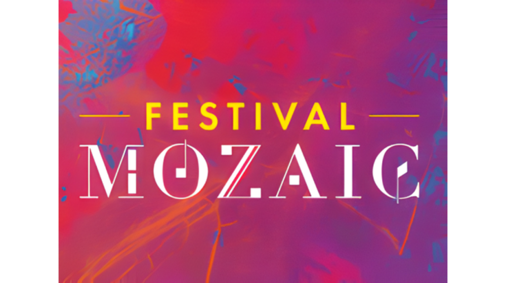 Member News | Festival Mozaic Announced 2026 San Luis Obispo Music ...