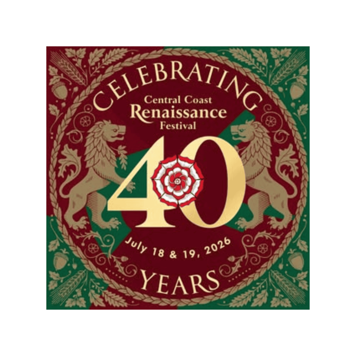 Member News | The Central Coast Renaissance Festival Marks Its 40th ...